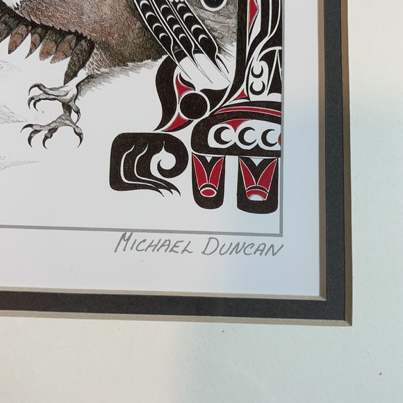 michael Duncan | Art | Michael Duncan Print Wings On The Wind | Poshmark